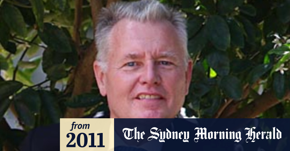 The constant gardener: Lunch with David Mabberley