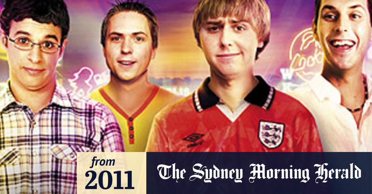 The Inbetweeners Movie
