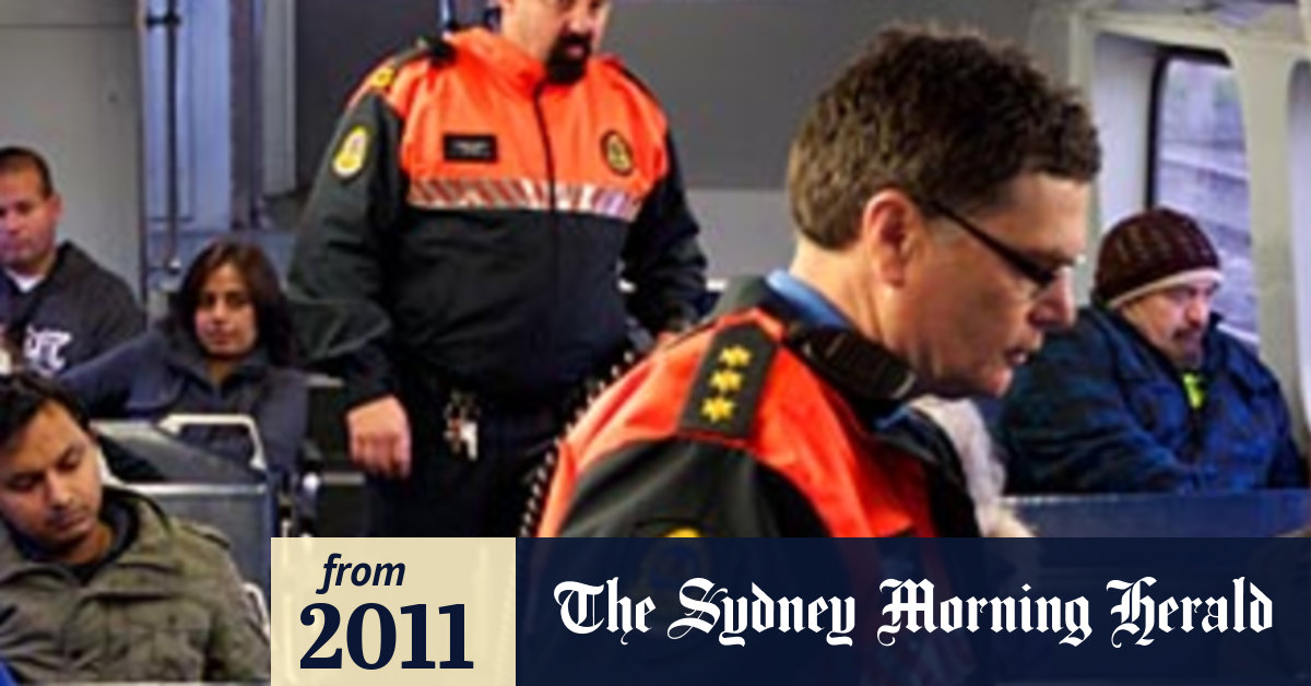 Rail guards work despite 'poisonous' relations