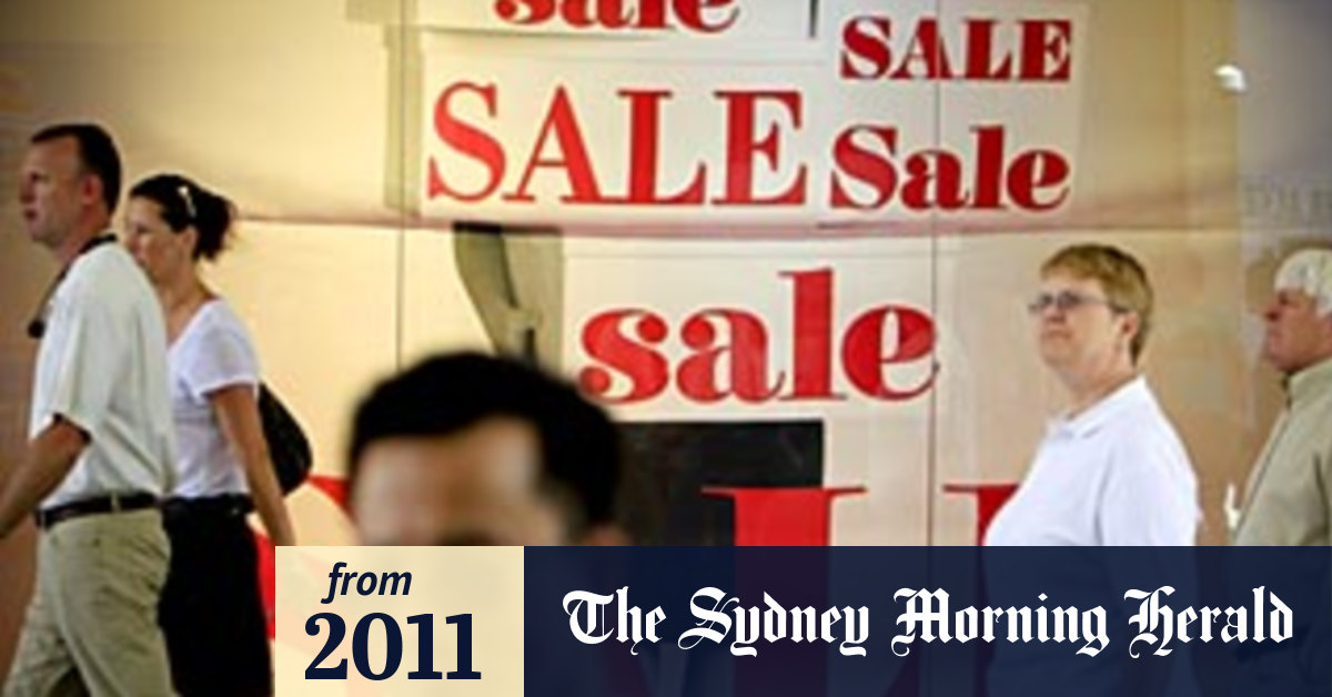 Worst retail results for 50 years