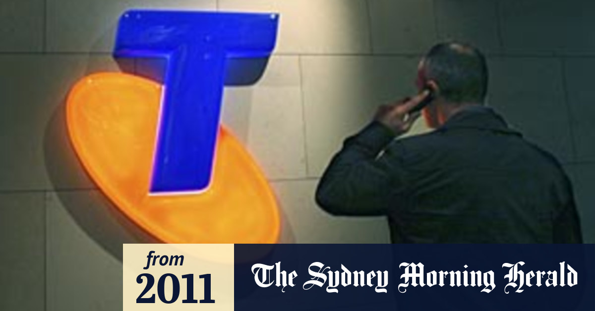 Telstra training video calls up cringe factor