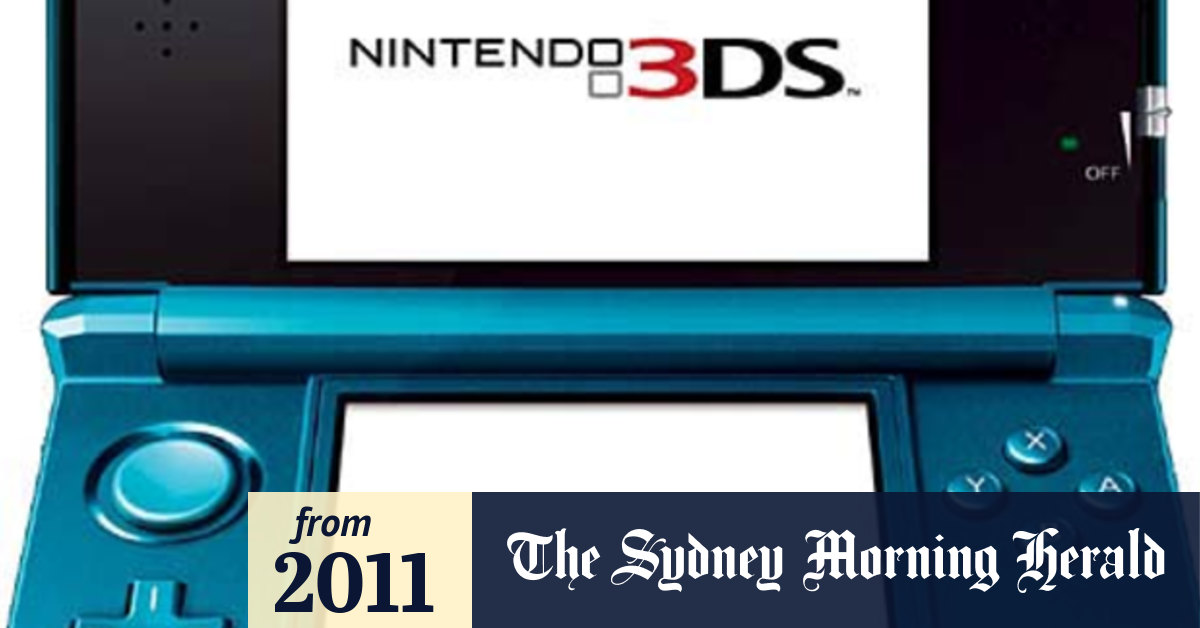 Preview: Nintendo 3DS