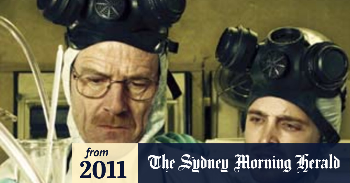 Breaking Bad, Sunday, September 25