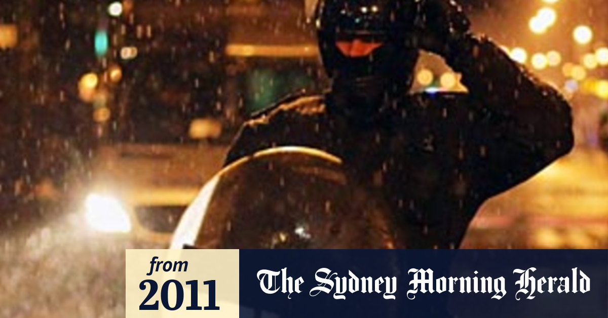 London rampage spreads across city