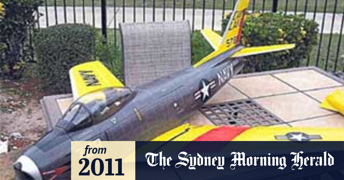 Plot foiled to send remote-controlled bomb planes into Pentagon, Capitol