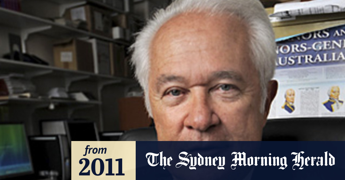 Damien Murphy on The Stump