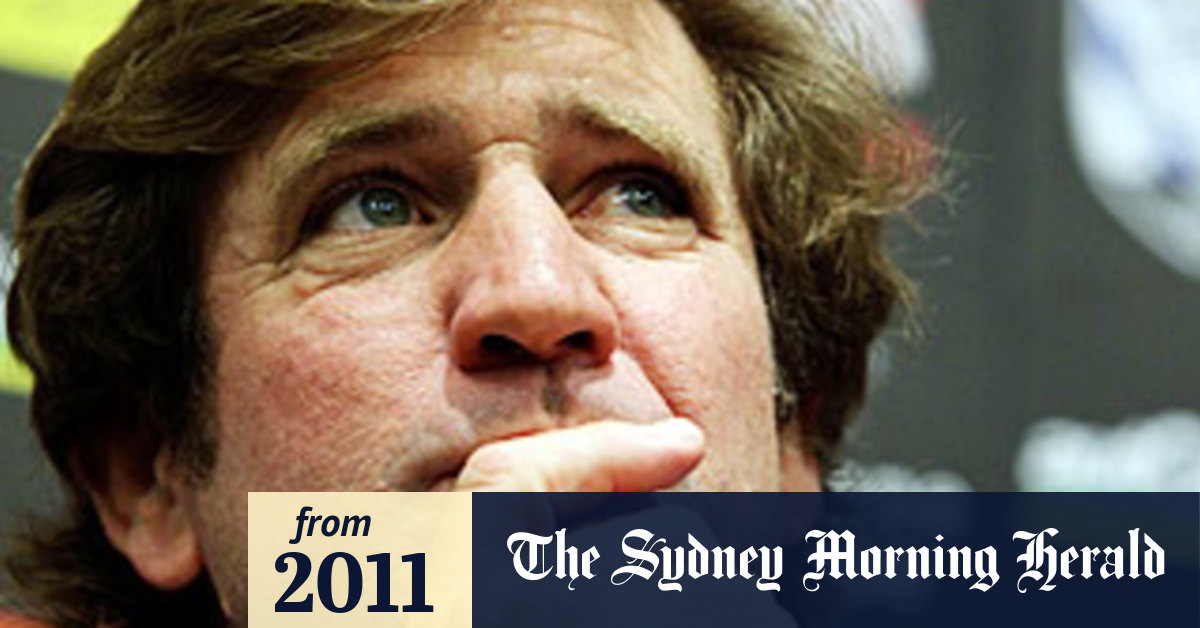 Ryan calls for Hasler backing at Bulldogs