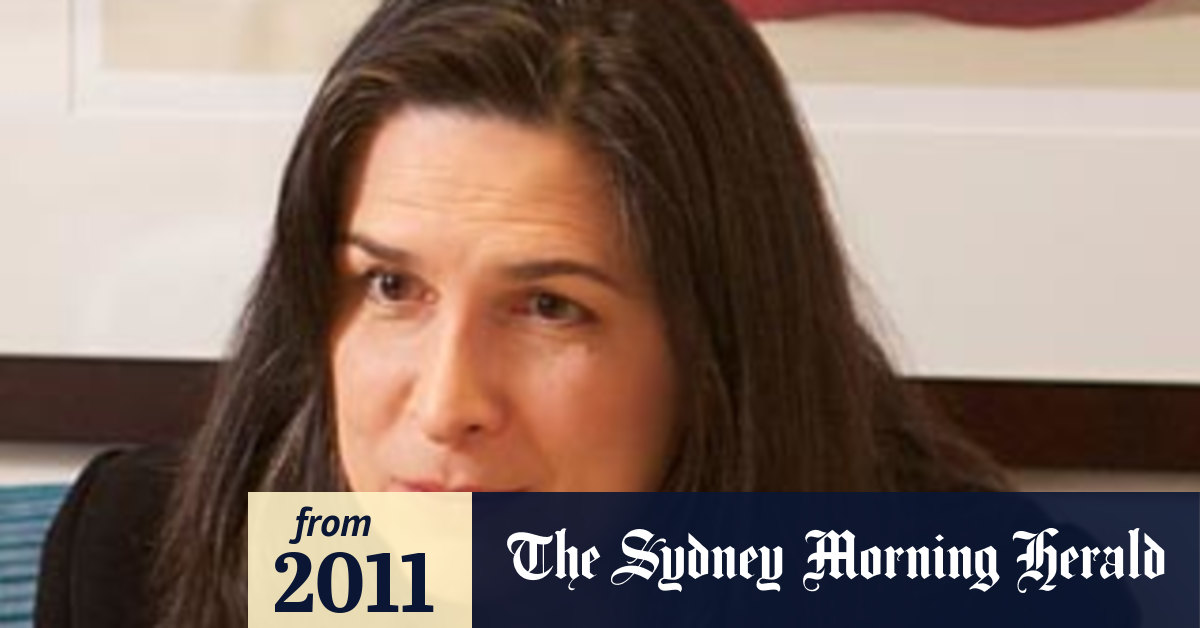 Lunch with Pamela Rabe: reserved and revealing