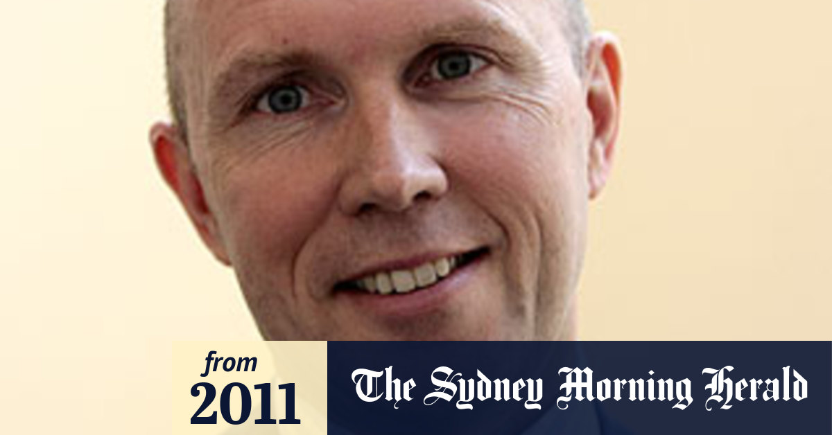 Timing is all - ask Anthony Pratt