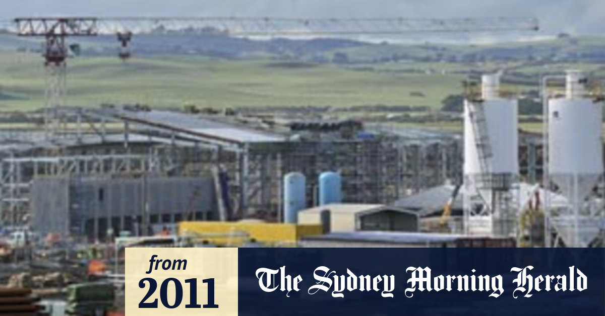 Desal plant debacle for builder