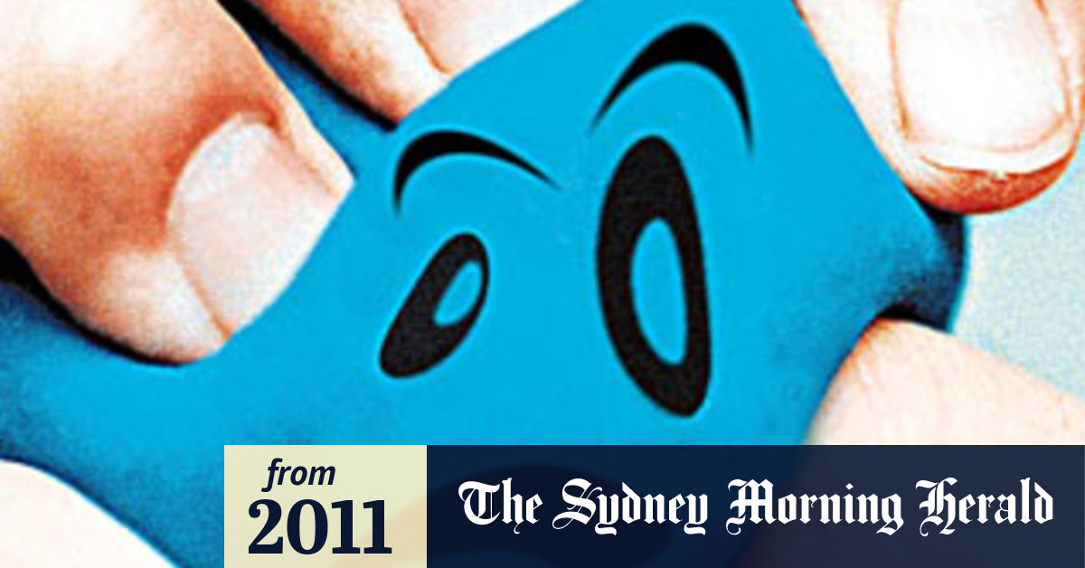 Workplace whingers, whiners and stress heads