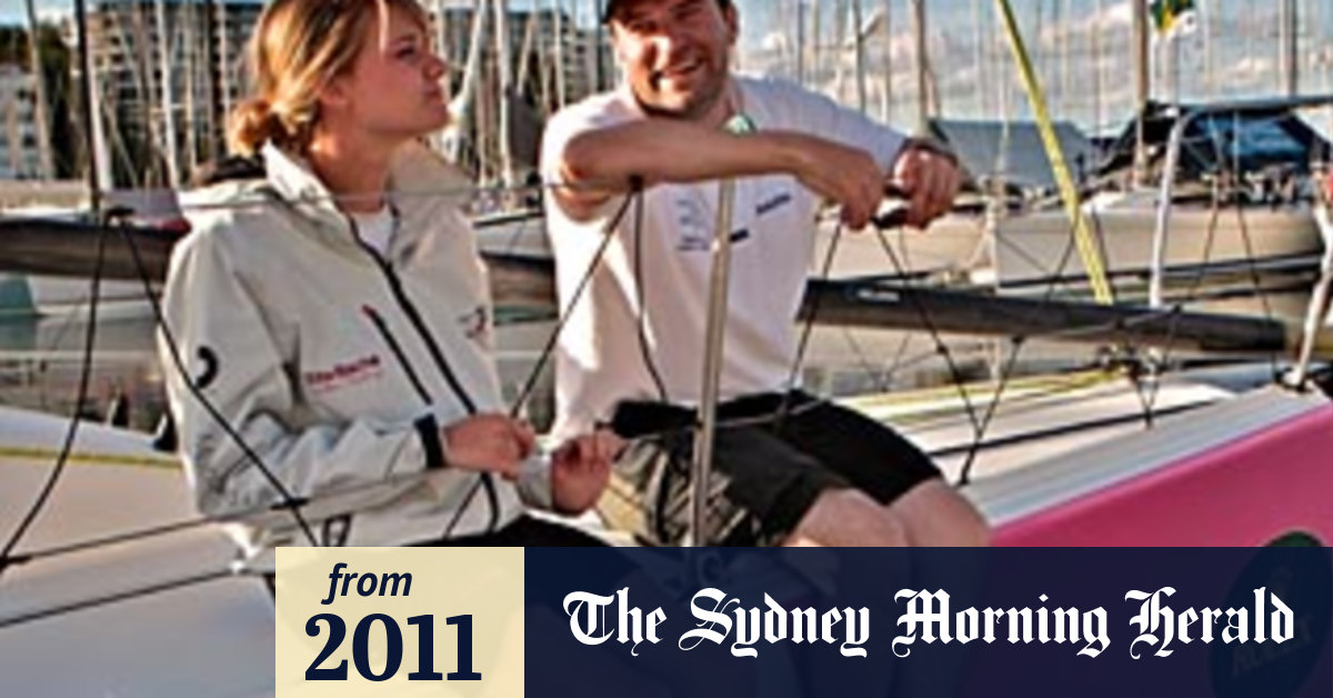 Youngest crew learning the ropes for another challenge