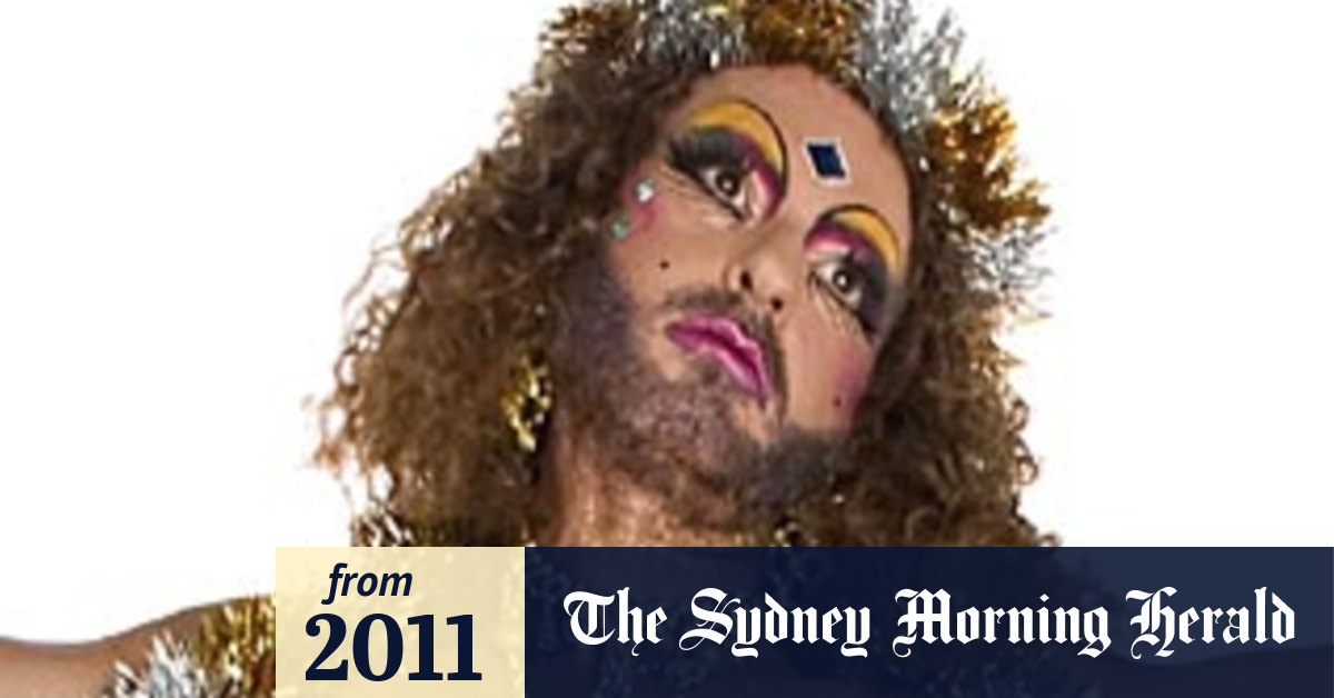 Drag queen Christ sure to stir the passions