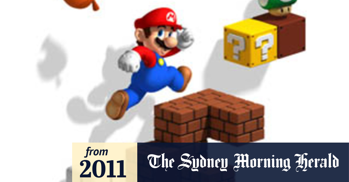 The best game for the Nintendo 3DS