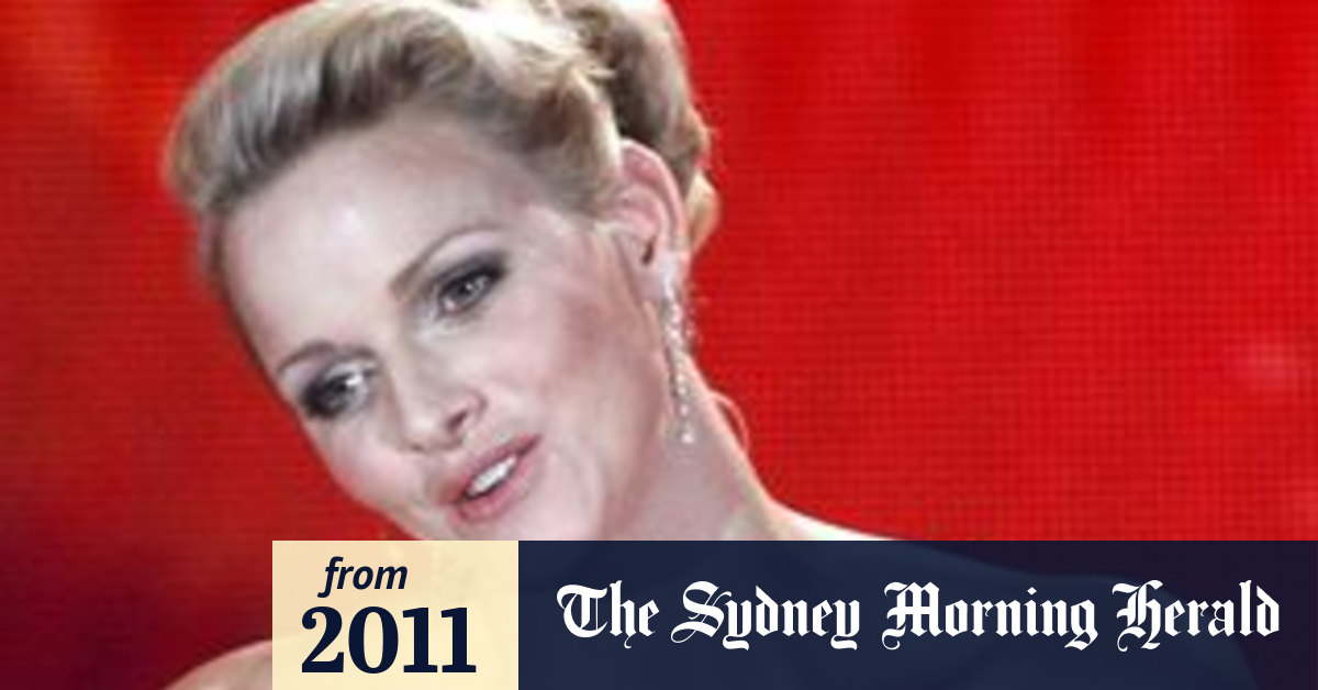 Princess Charlene to bestow good Grace on Bendigo