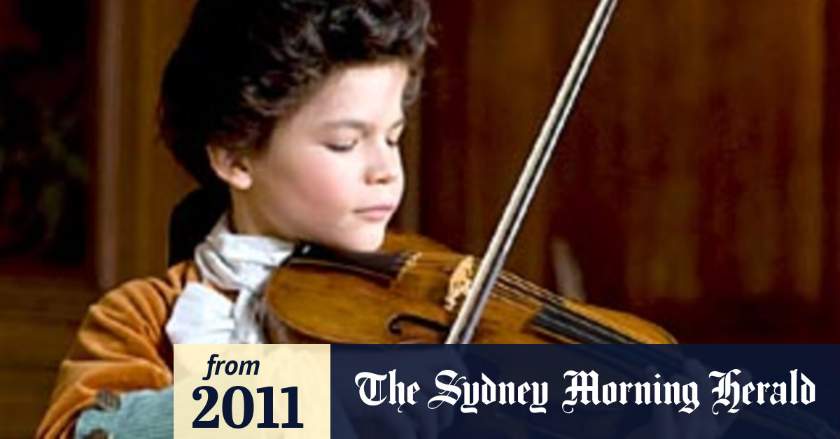 Playing second fiddle