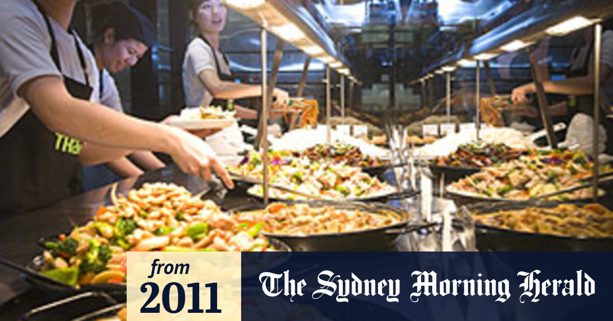 How Melbourne's food halls found their flavour