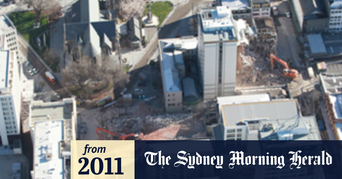 NZ quake city to be scaled back