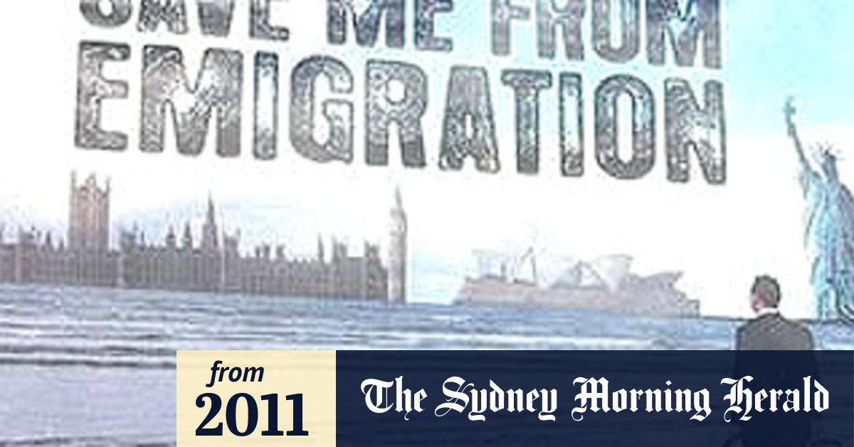 'Jobless Paddy' who had to leave Australia spends his life savings on a ...