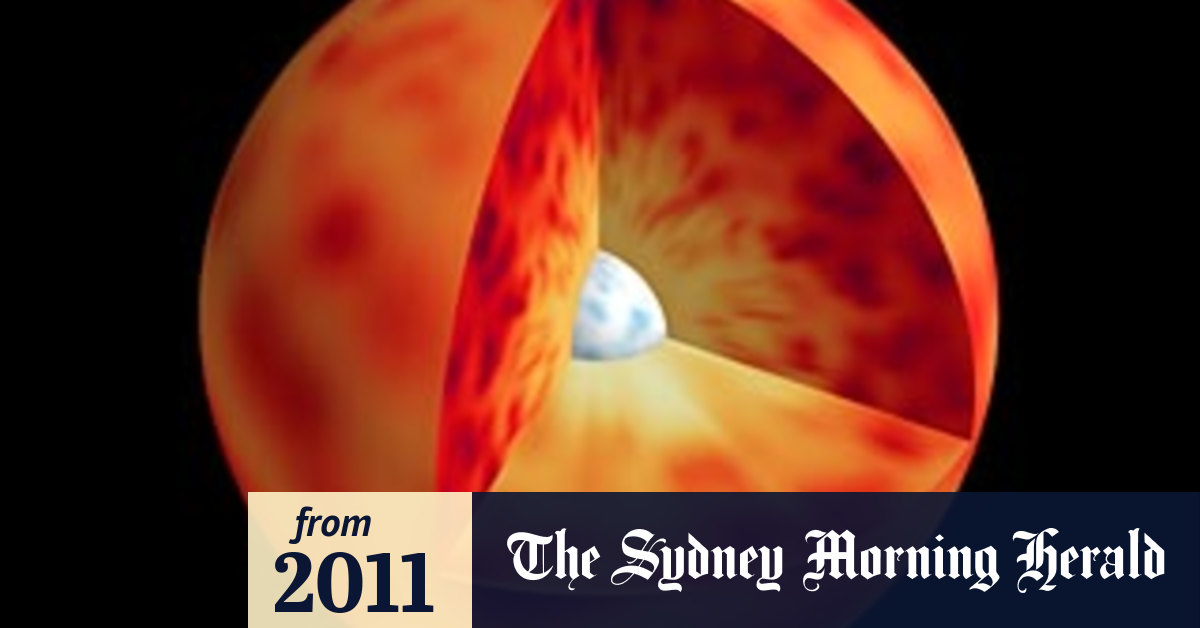 Like a circle in a spiral - our incredible spinning sun