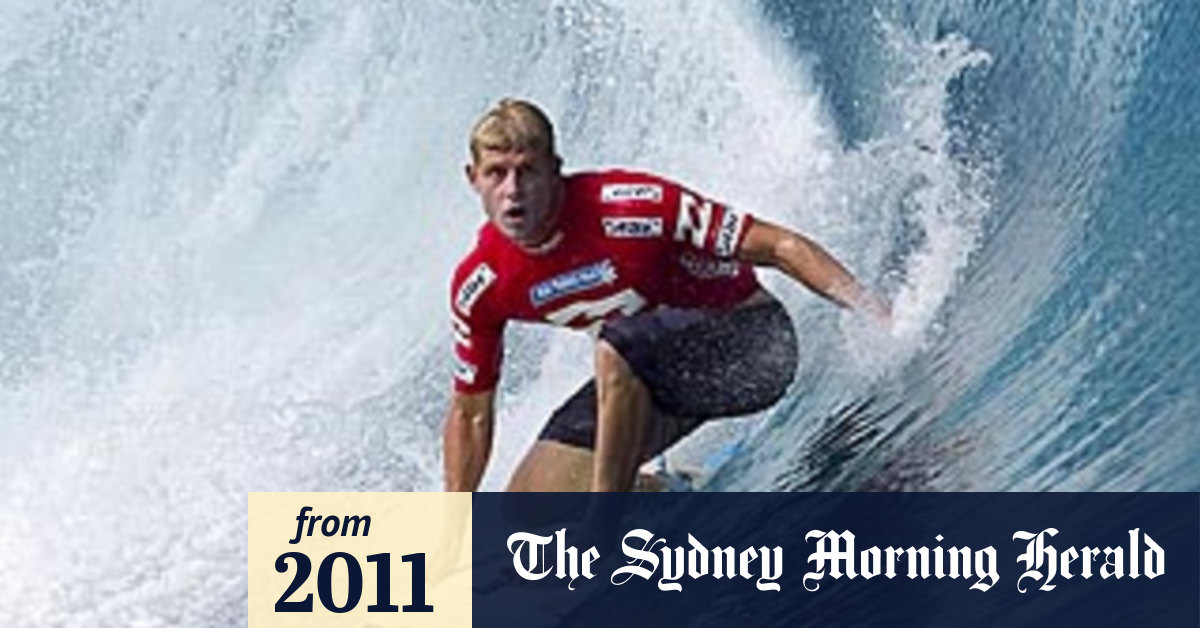 Fanning flies, Ross fumes at Billabong Pro