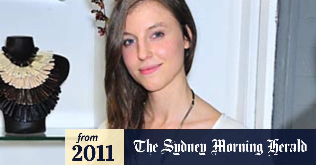 Sydney graduate in a New York state of mind