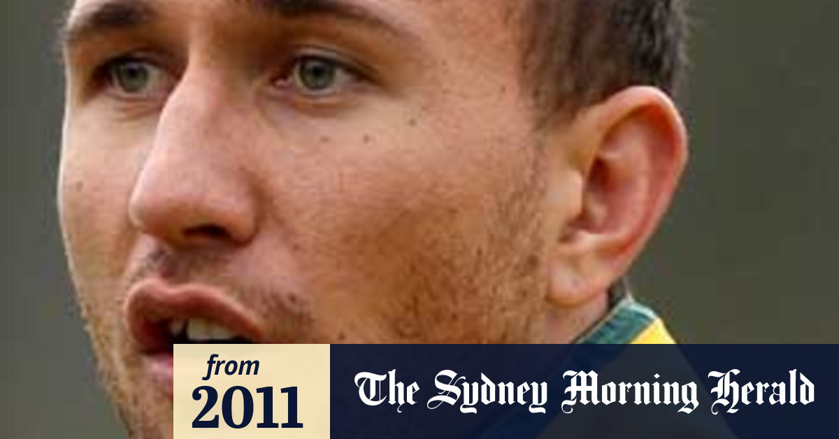 Wallabies confident sick Cooper will play