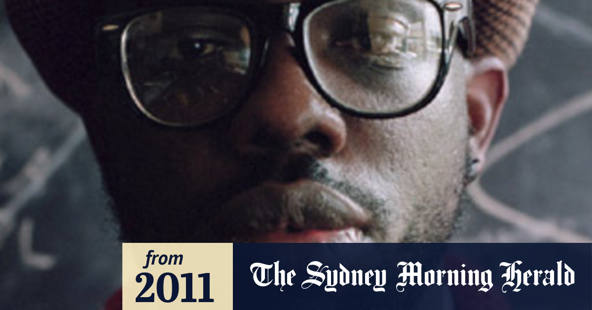 New genre takes the rapper off the everyman urban poet