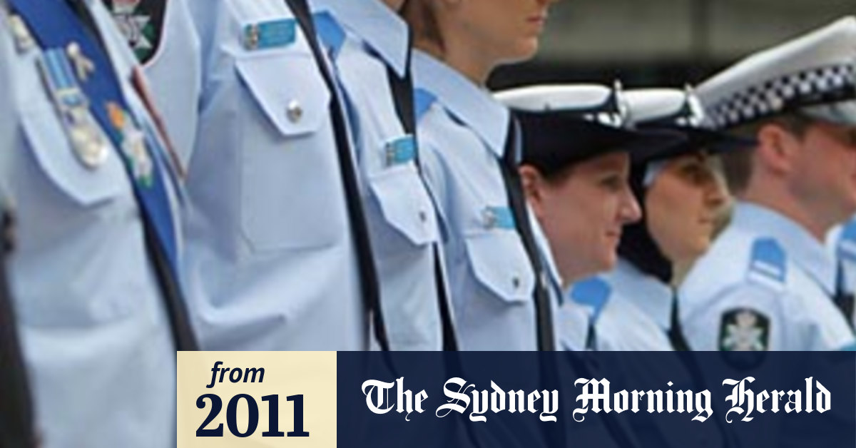 A long history of police corruption