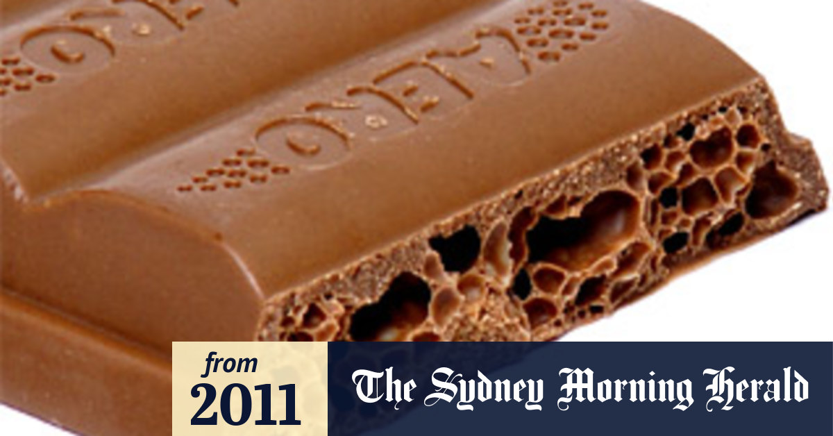 Chocolate finds new flavour for mums with special tastes