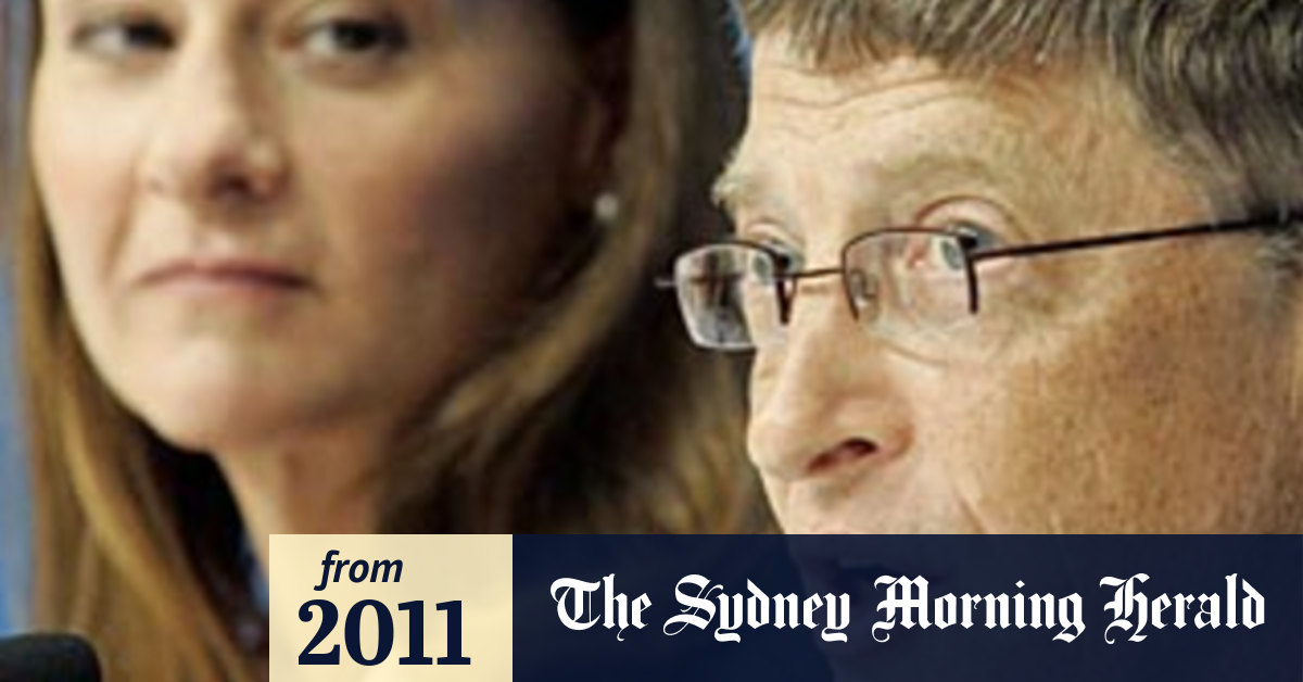 A day in the life of Bill Gates