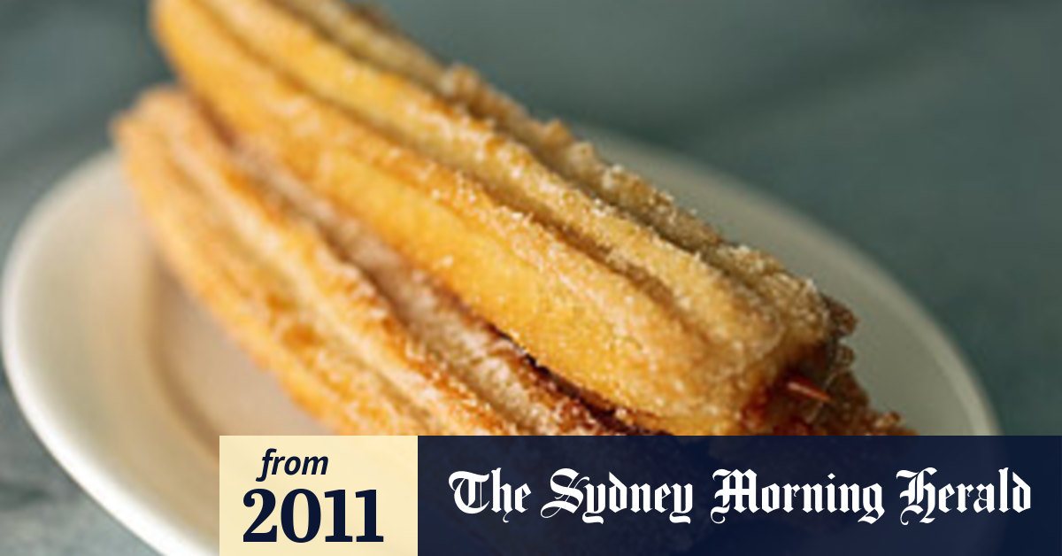 Compensation for exploding churros recipe