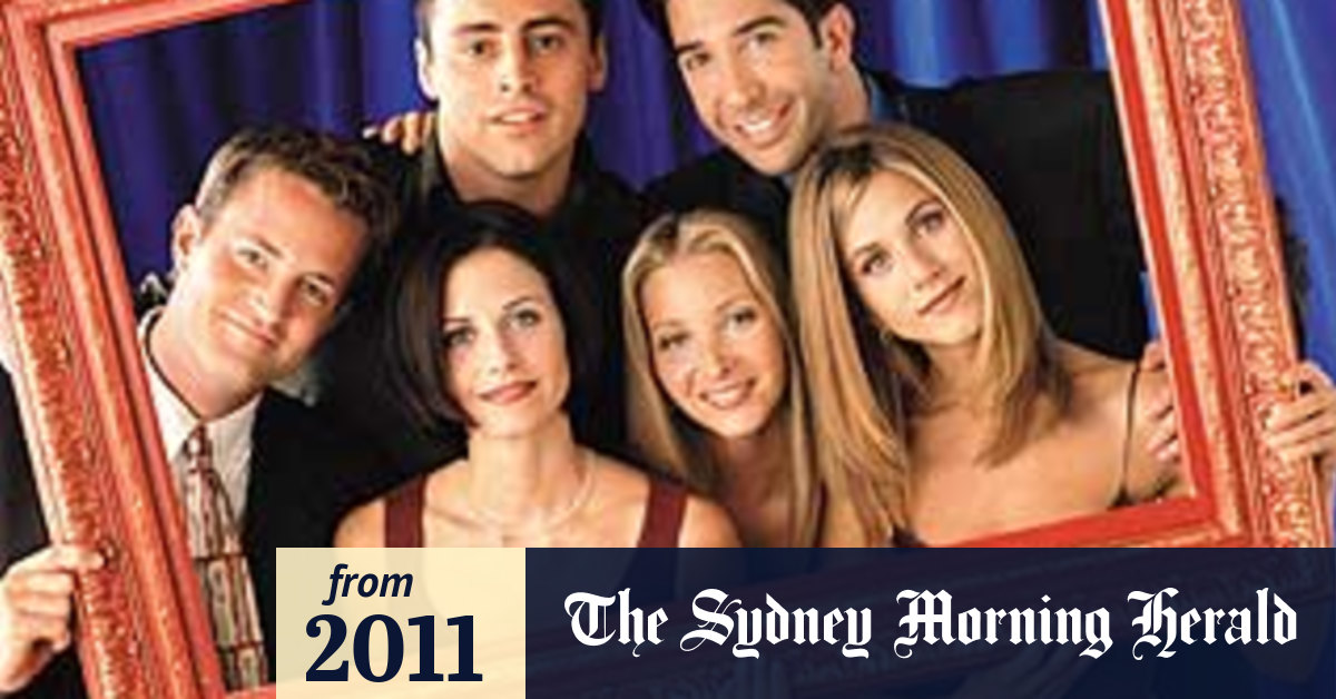 Gather round friends, laughter is the best medicine