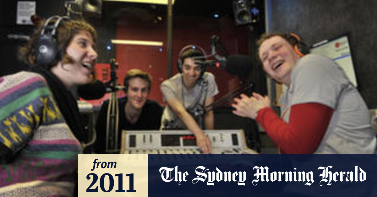 Radio stars emerge from world of SYN