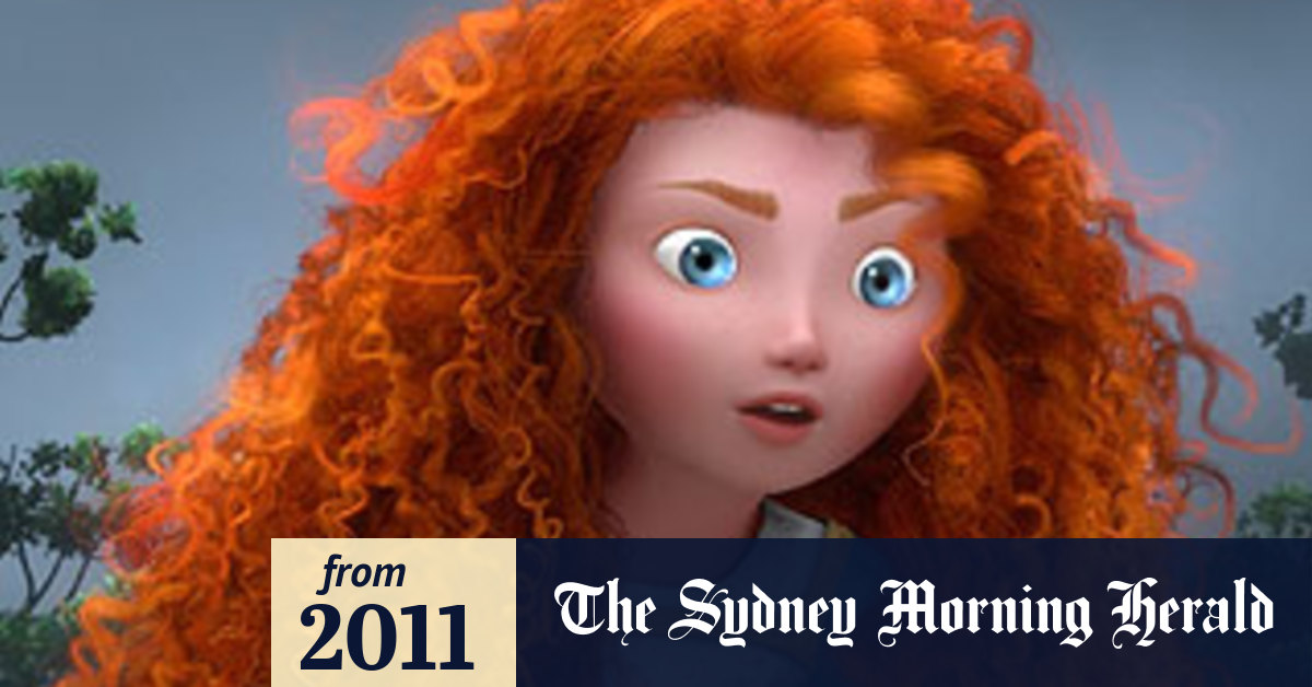 Meet Disney's new anti-princess