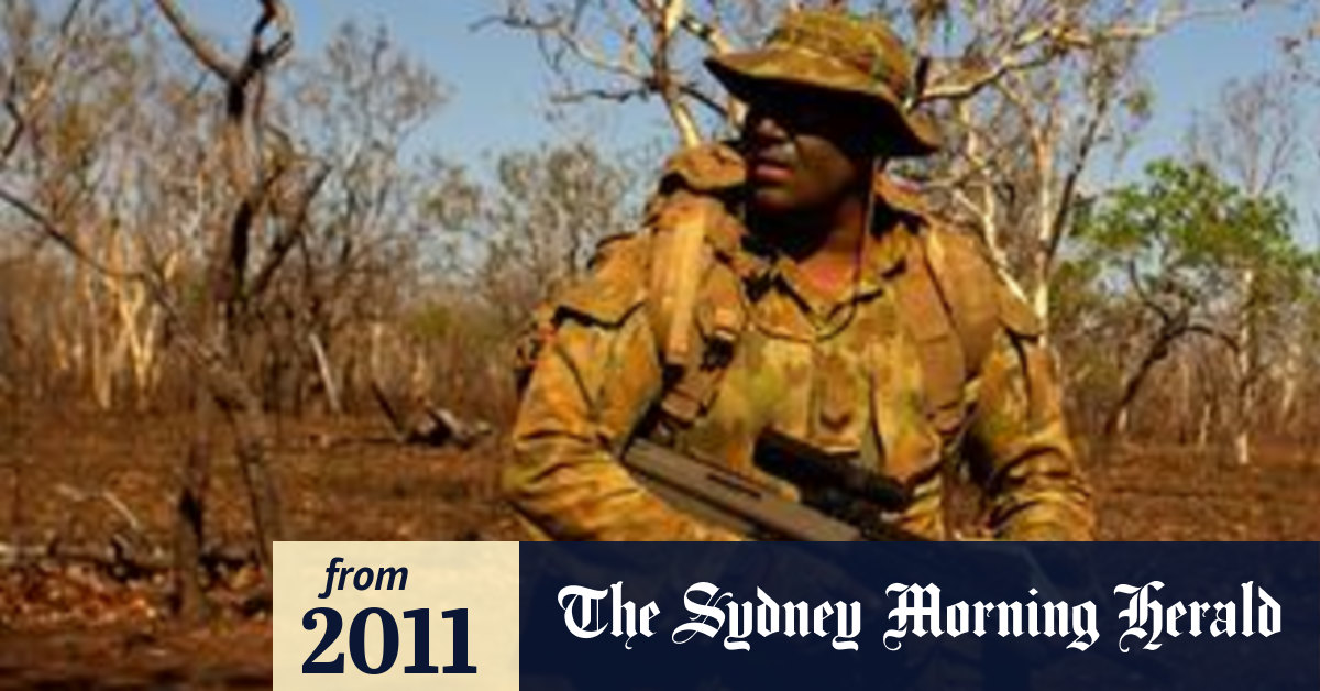 Norforce Kimberley squadron