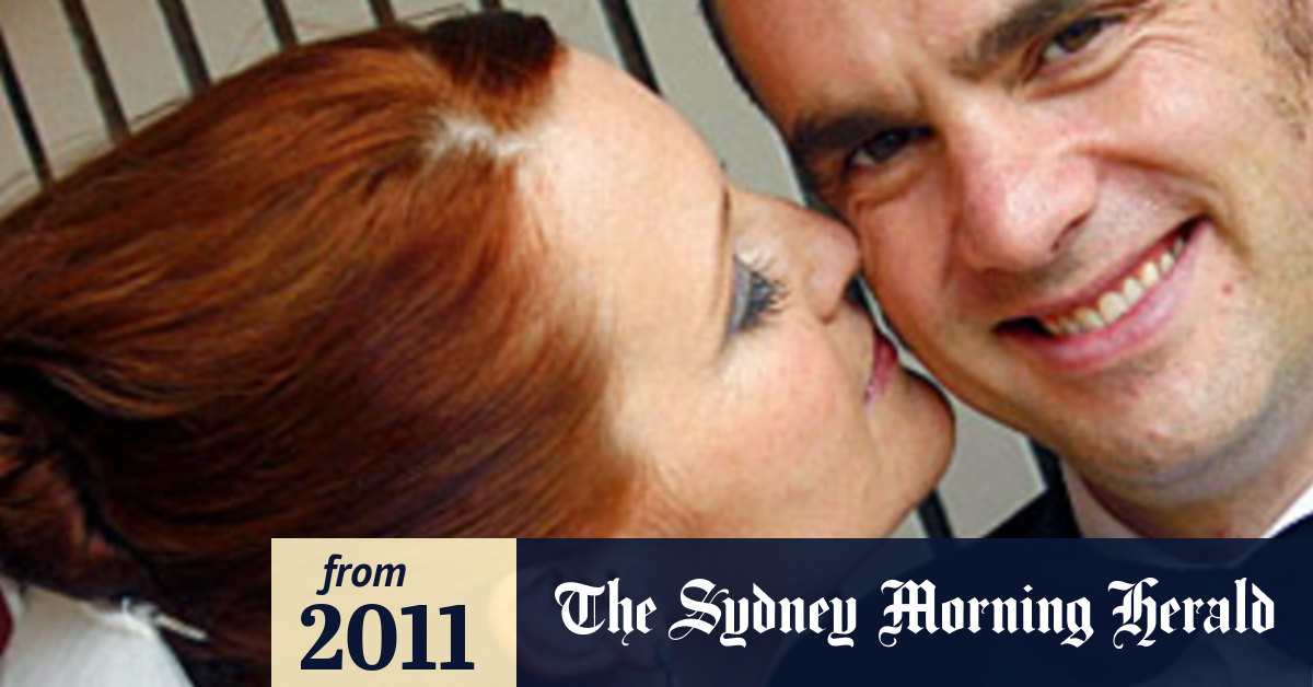 Elizabeth Rooney and James Sherry