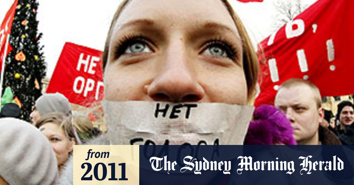 'The Protester' named Time magazine's person of the year