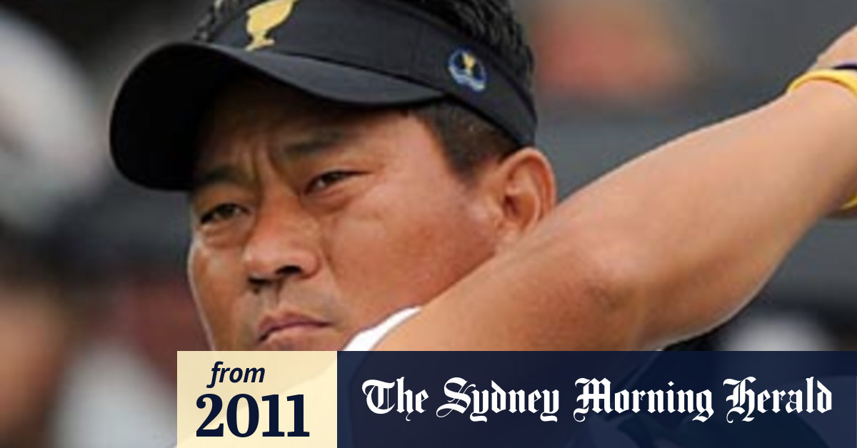 Choi's golden club leaves home hopes shaken and stirred