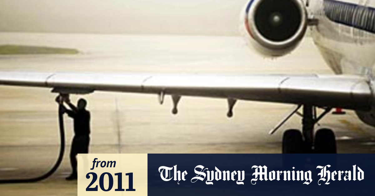 Cleaner jet fuel seeks take-off