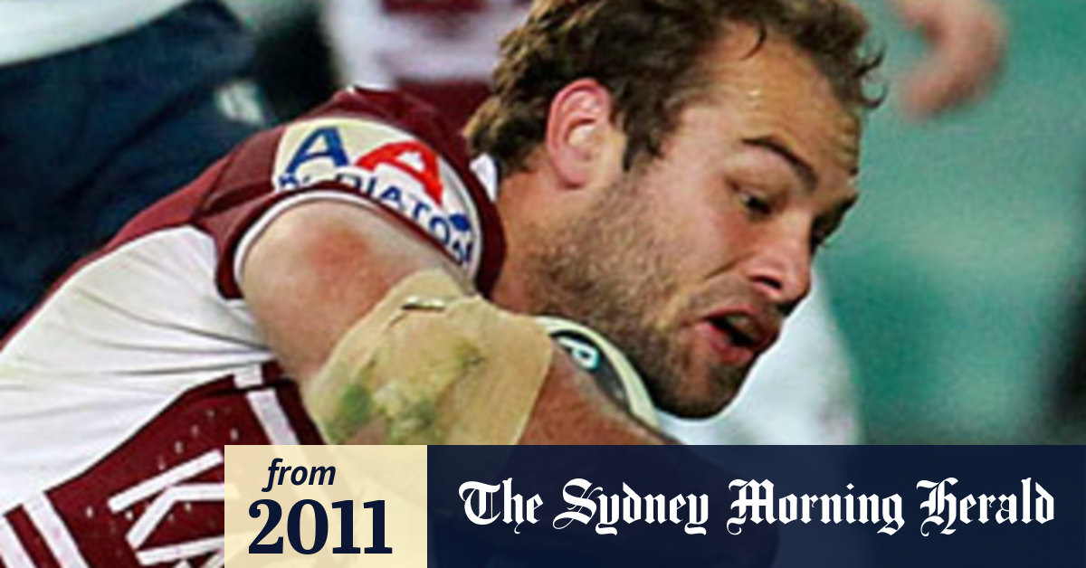 Manly thrashes the Cowboys 42-8