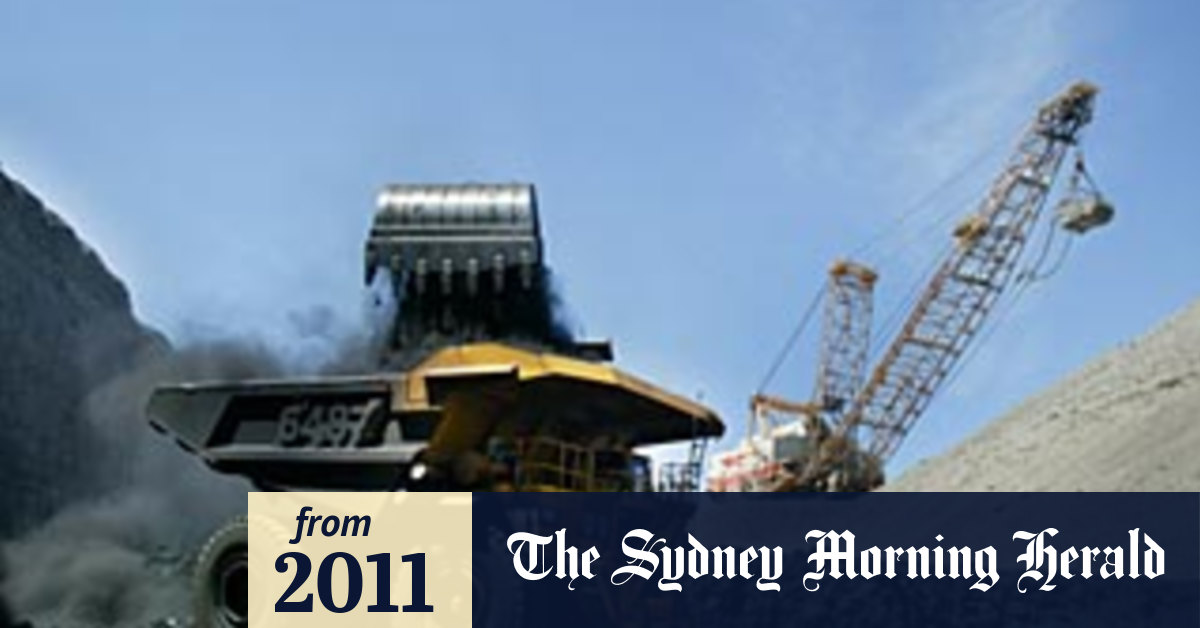 Miners dig in to improve image