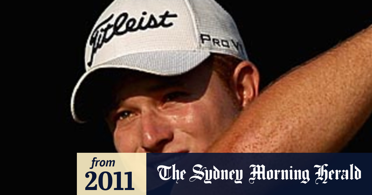 Giles learns, then sets the pace