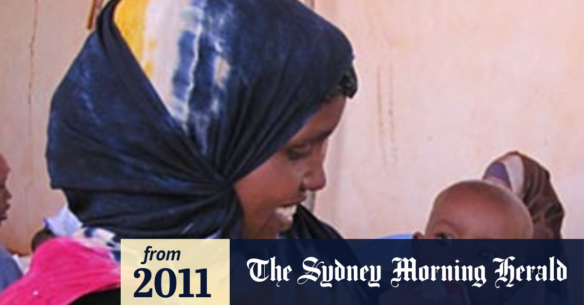 Small 'weapon' makes big difference in war on famine