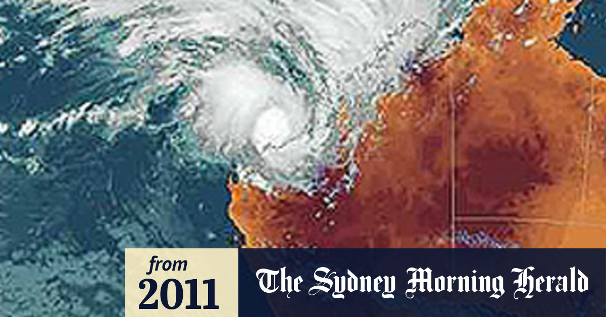 Cyclone Bianca spares large parts of the Pilbara