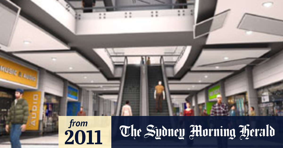 Springvale homemaker centre ready