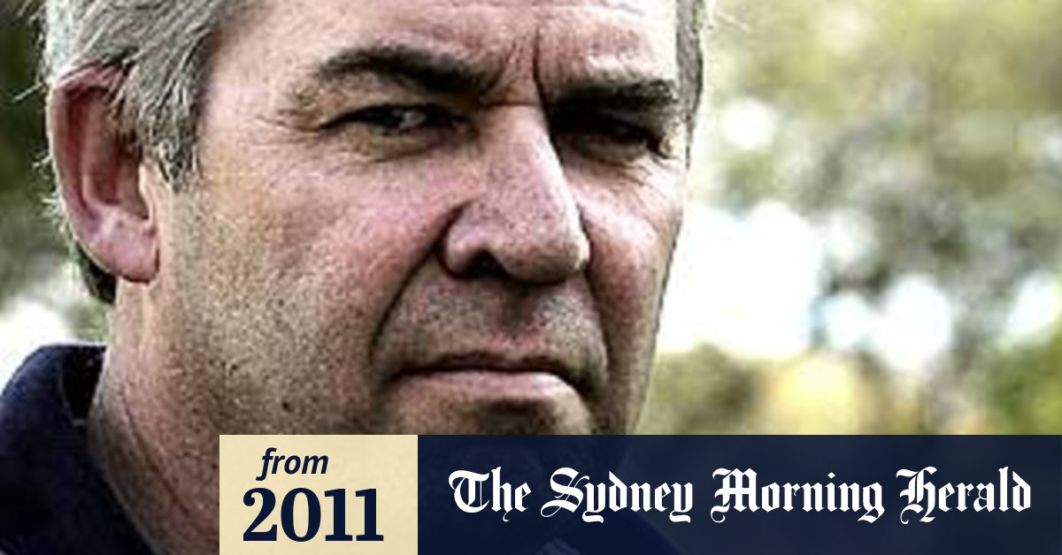 Storm report recommends blacklisting Brian Waldron