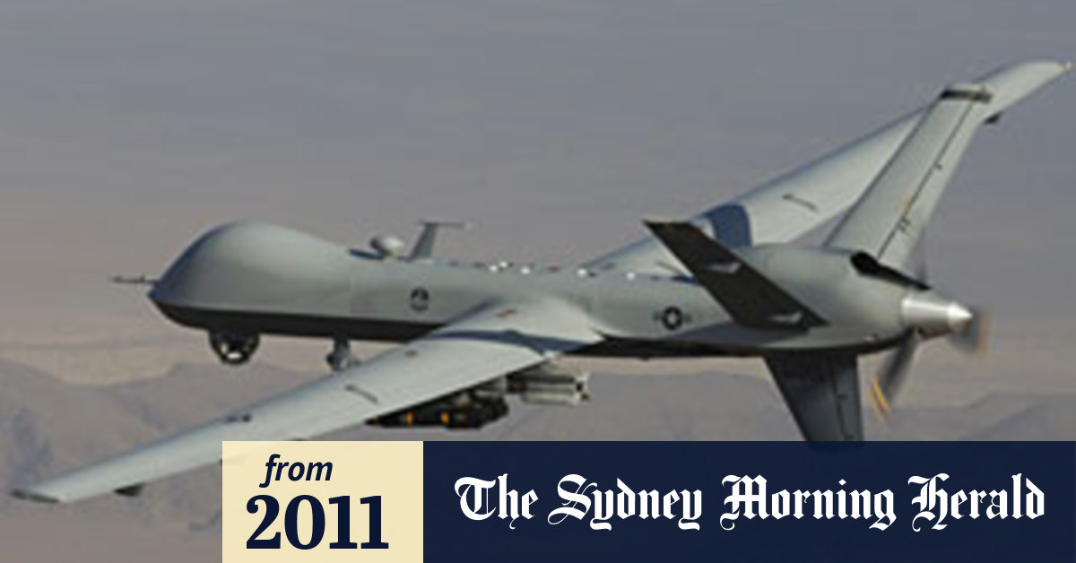 Undetected and deadly, drones are the new US weapon of choice