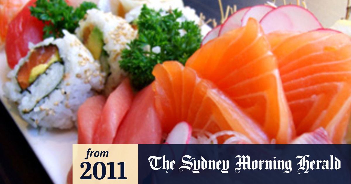 Fish: the ultimate superfood