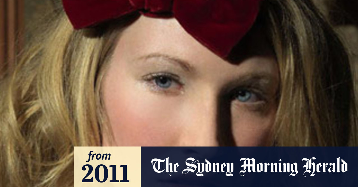 Britain's Missing Top Model